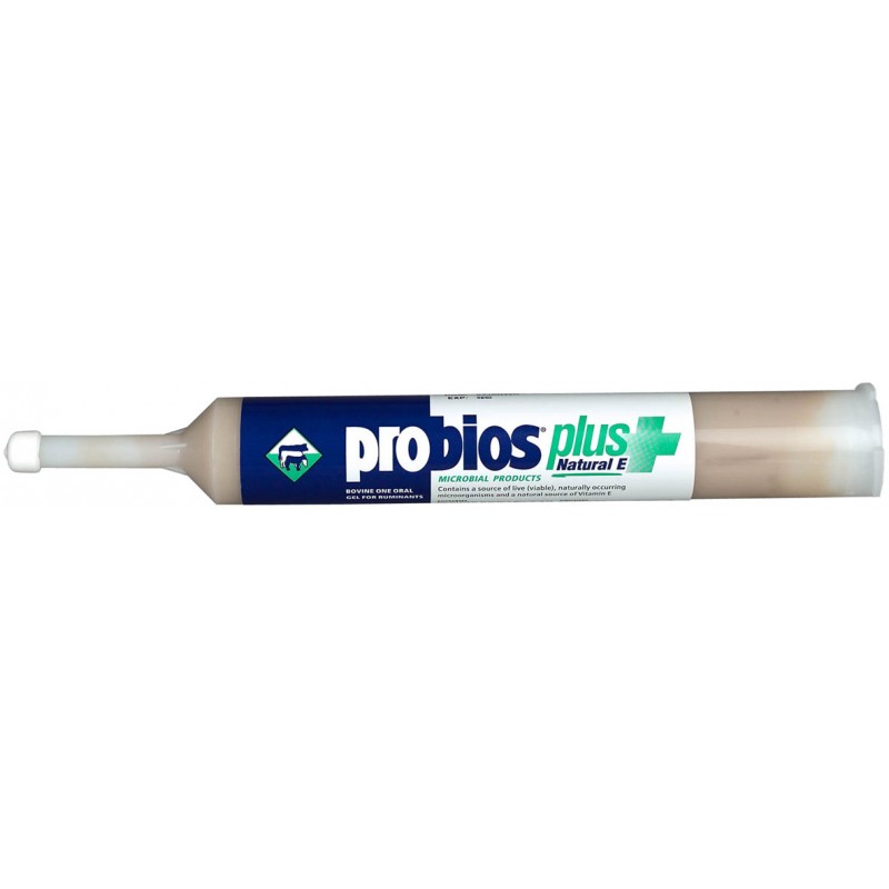 Probios Plus Natural E : 300gm | Heritage Animal Health