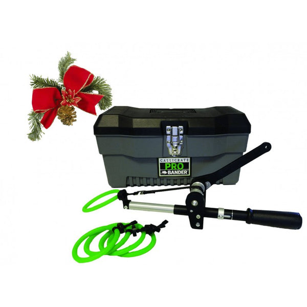 Callicrate PRO Bander Kit w/Cutter | Heritage Animal Health