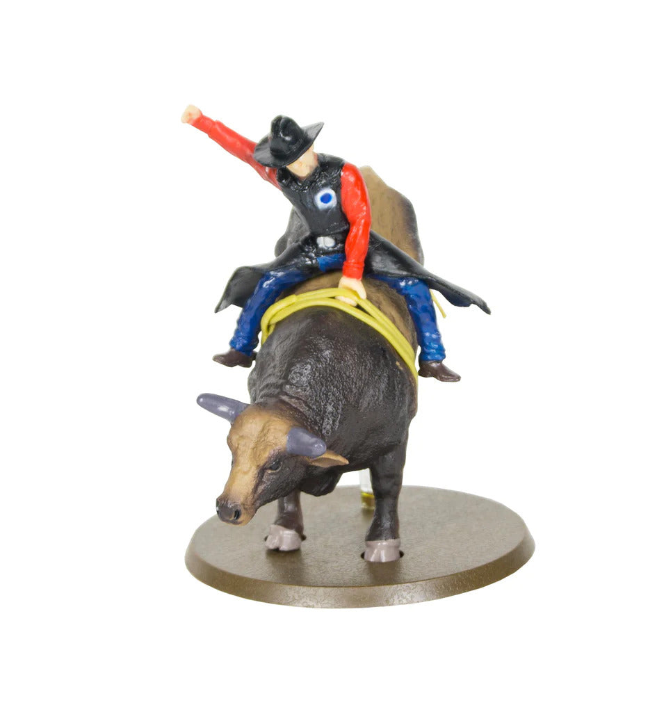 Big Country Toys PBR Bruiser the Bull | Heritage Animal Health