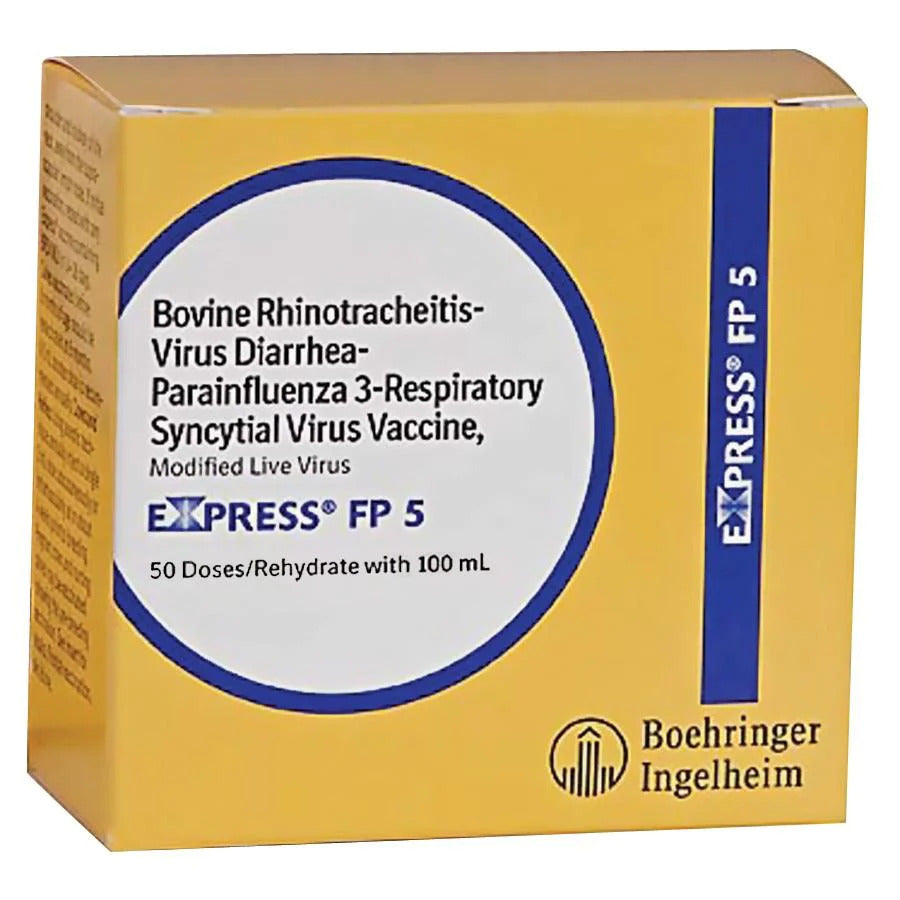 Express FP 5 : 50ds | Heritage Animal Health