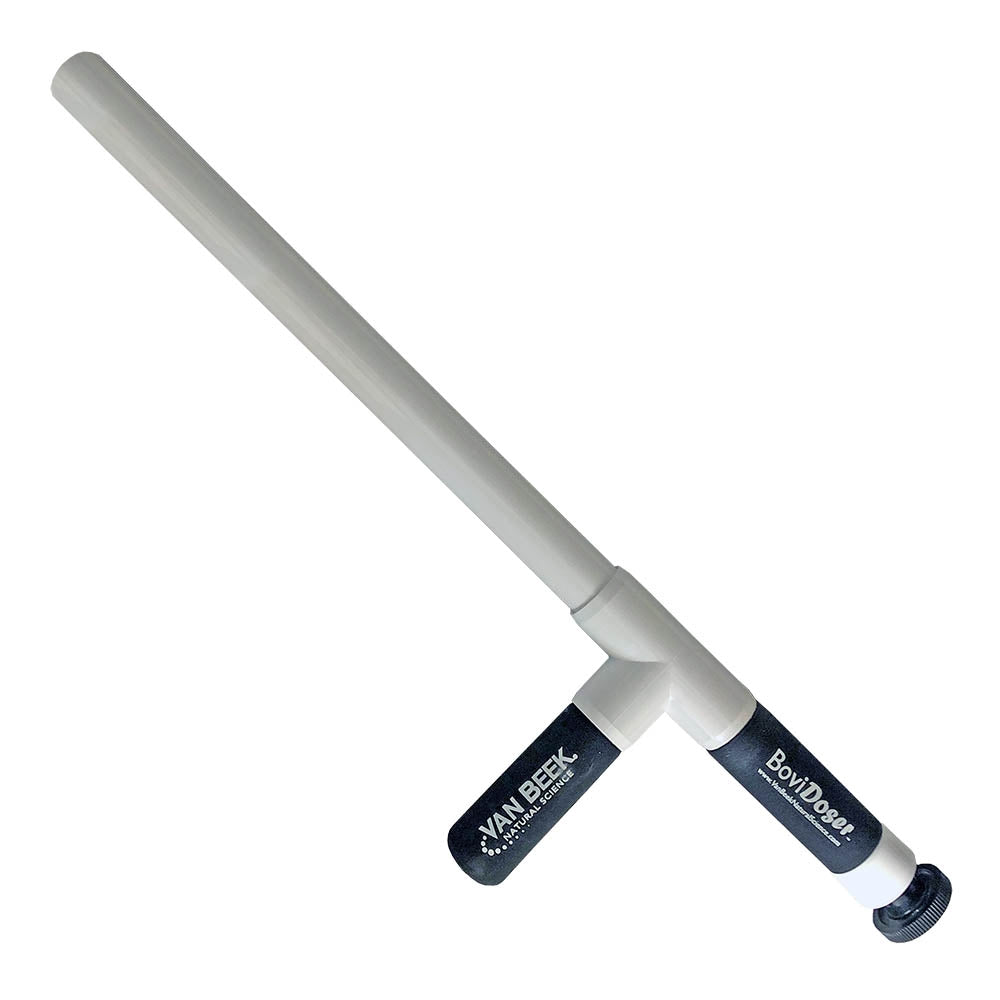 Van Beek Bovidoser Cow Bolus Applicator Gun | Heritage Animal Health