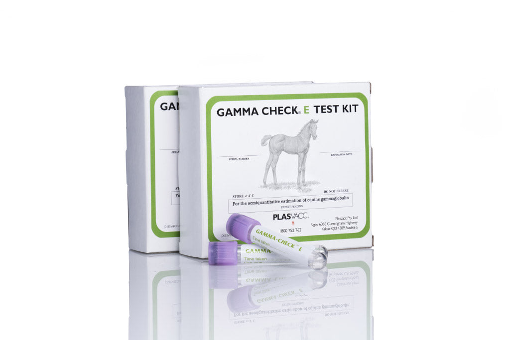 Gamma Check E Test Kit : 5ct | Heritage Animal Health