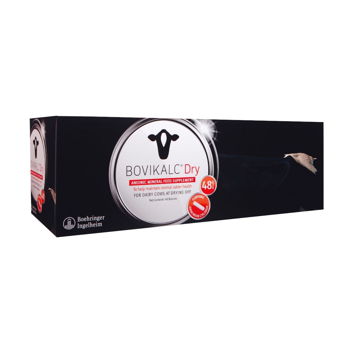 Bovikalc Dry Boluses : 48ct | Heritage Animal Health