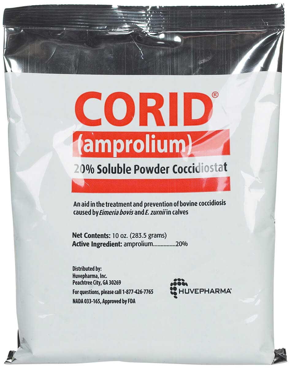 Corid Powder : 10oz | Heritage Animal Health