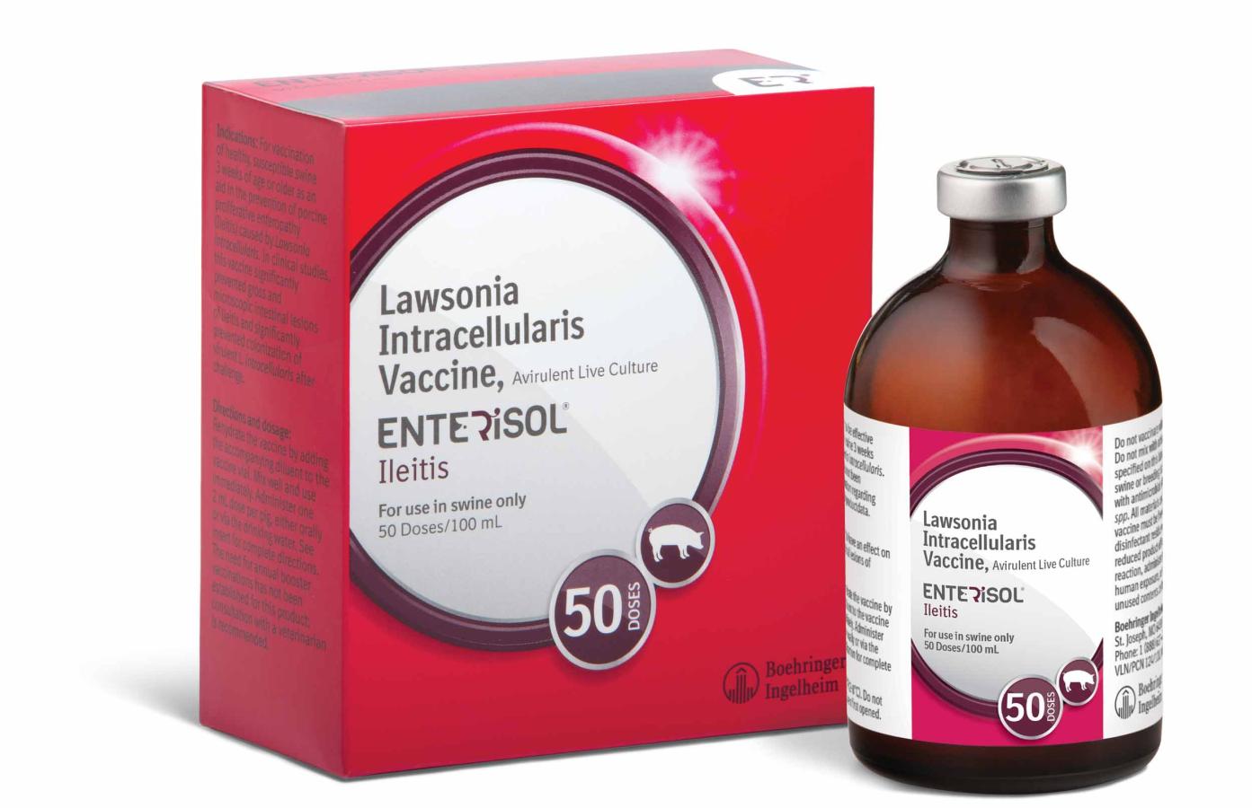 Enterisol Ileitis (Non Frozen) : 50ds | Heritage Animal Health