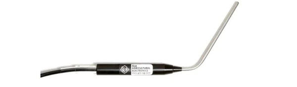 GLA Right Angle Probe M207R : 3" | Heritage Animal Health