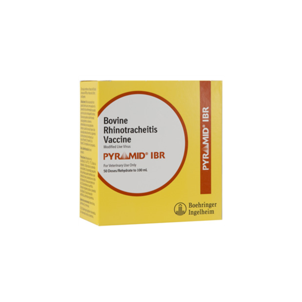 Pyramid IBR : 50ds | Heritage Animal Health
