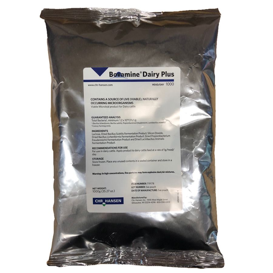 Bovamine Dairy Plus 1000DS | Heritage Animal Health