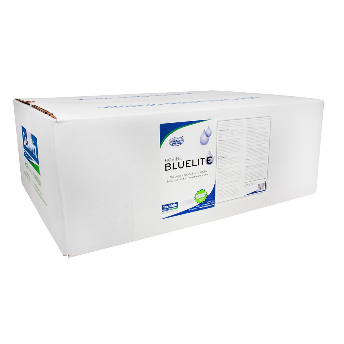 Bluelite Bovine Powder : 50lb | Heritage Animal Health