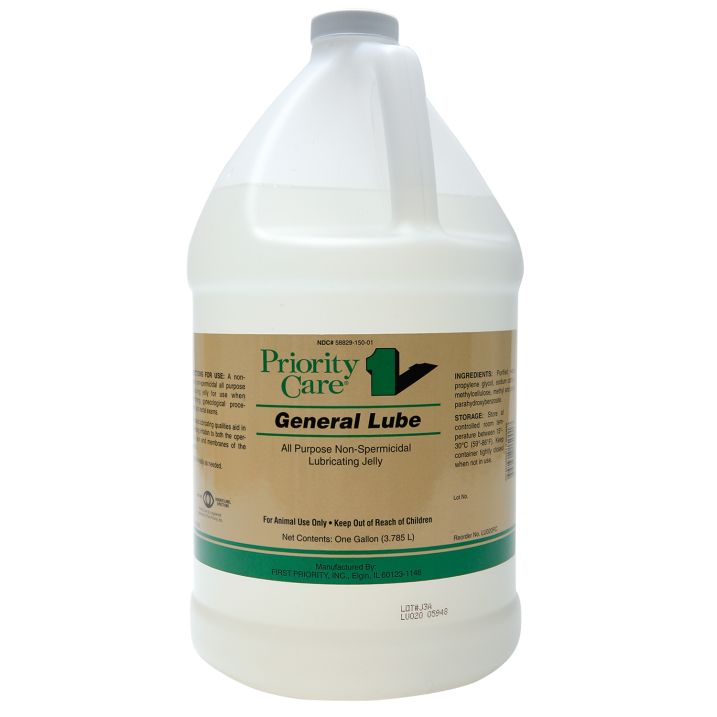 Vedco OB Lube : Gallon | Heritage Animal Health