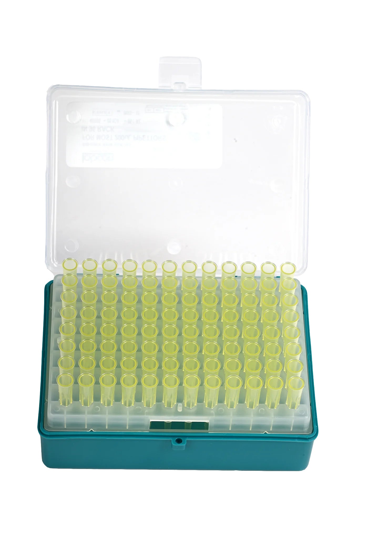 Charm Pipet Tips 200-1000UL : 1 Rack of 96 | Heritage Animal Health