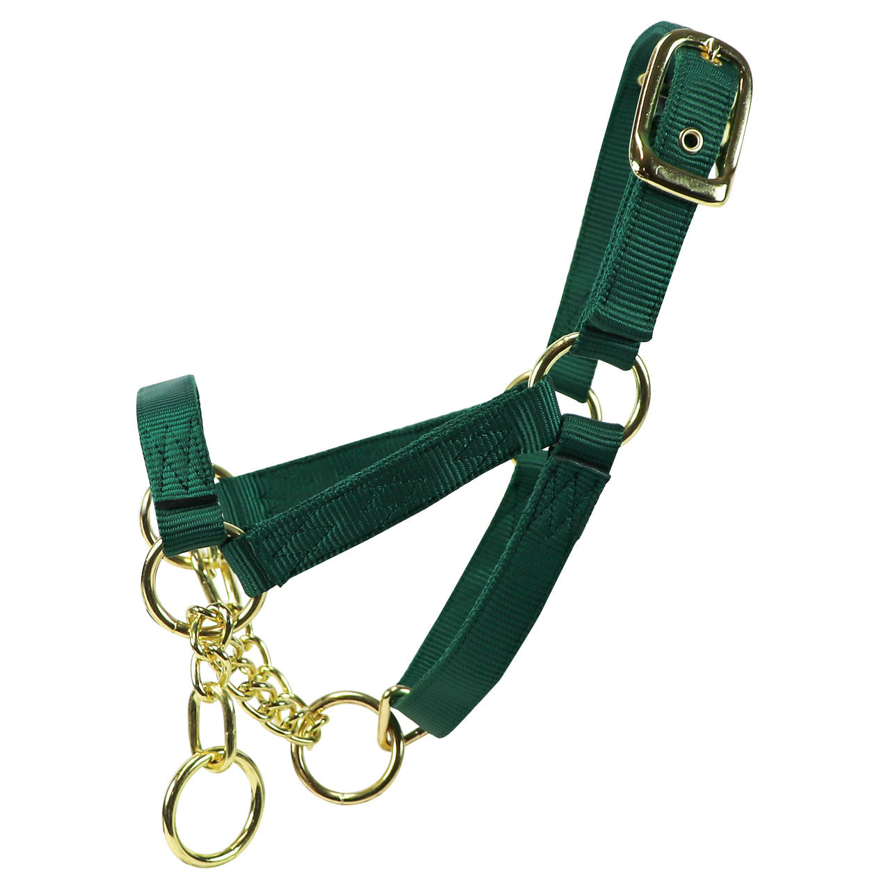 Calf Control Halter : Green | Heritage Animal Health