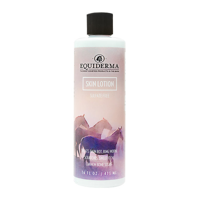 Equiderma Skin Lotion : 16oz | Heritage Animal Health