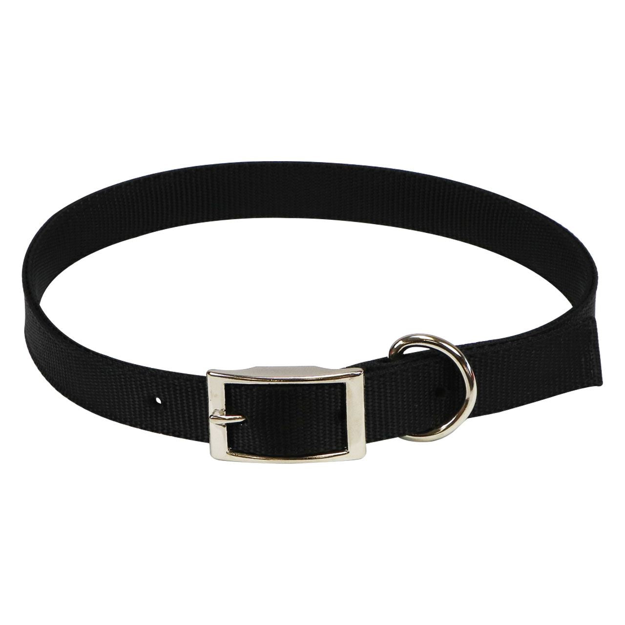 Economy Calf Neck Strap Black : 30 inches | Heritage Animal Health