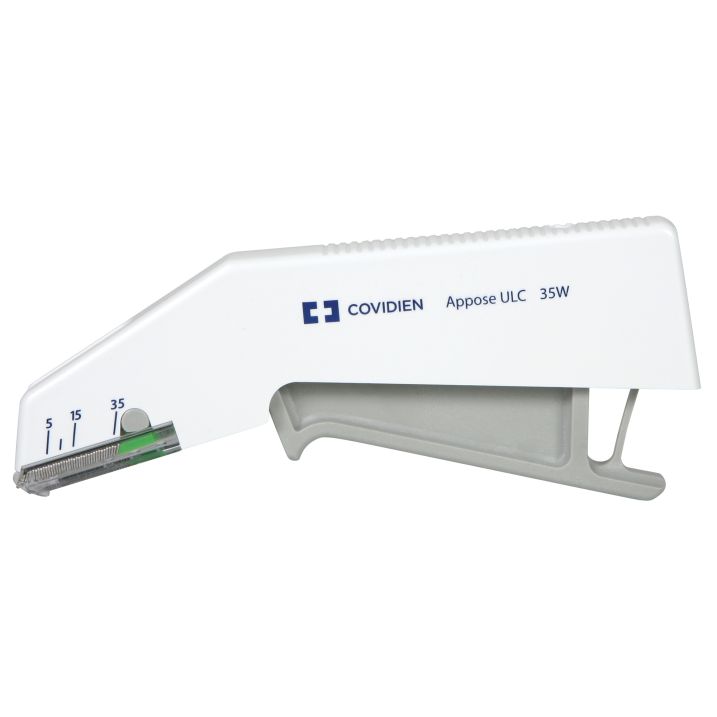 Appose Skin Stapler Single Use with 35 Regular Staples | Heritage ...