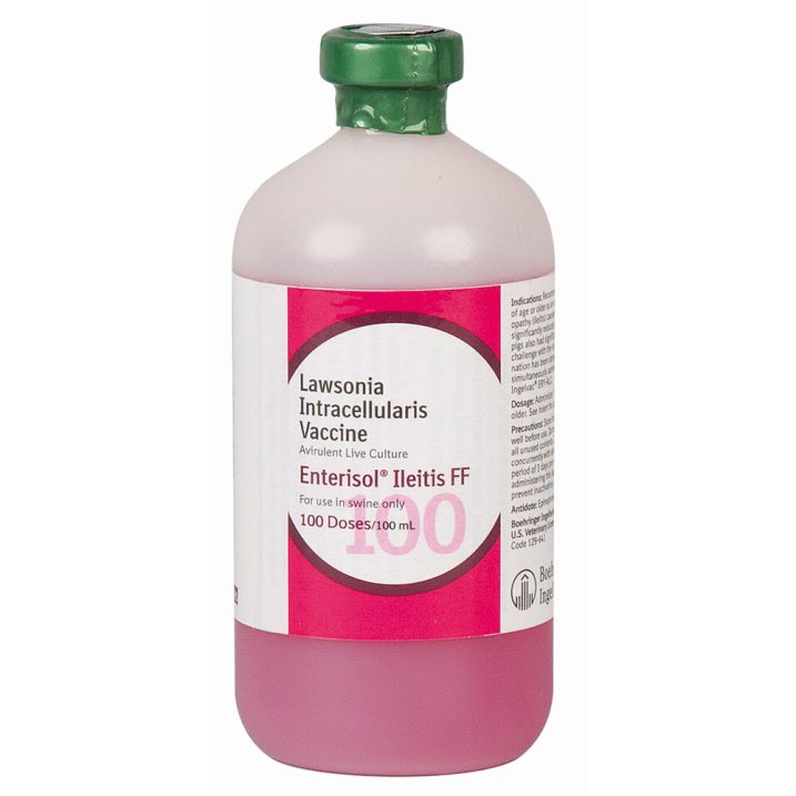 Enterisol Ileitis FF100ml : 100ds | Heritage Animal Health