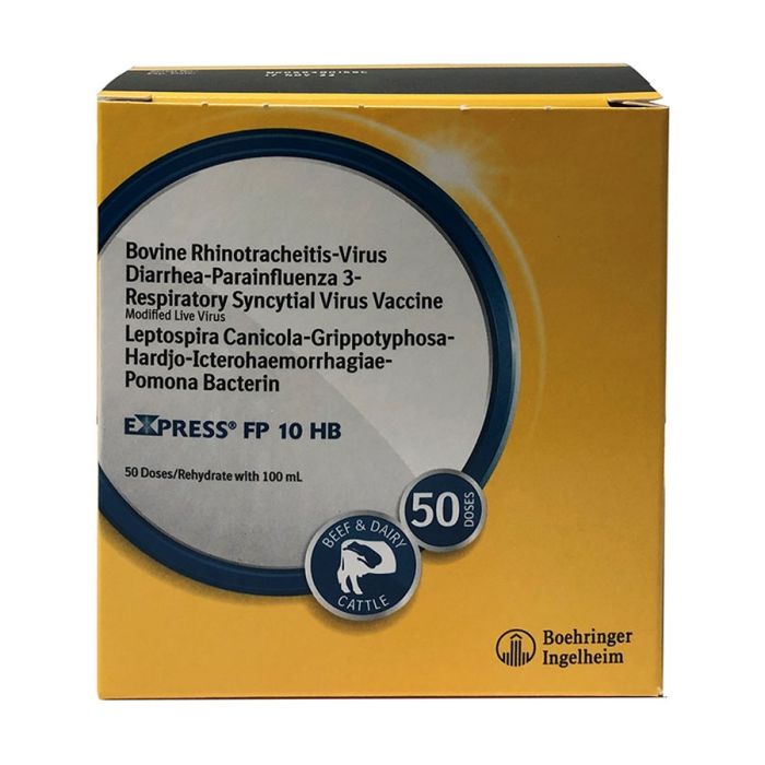 Express FP 10 HB : 50ds | Heritage Animal Health