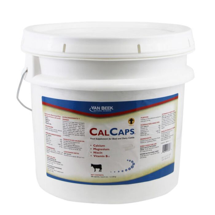 Calcaps : 300ct | Heritage Animal Health