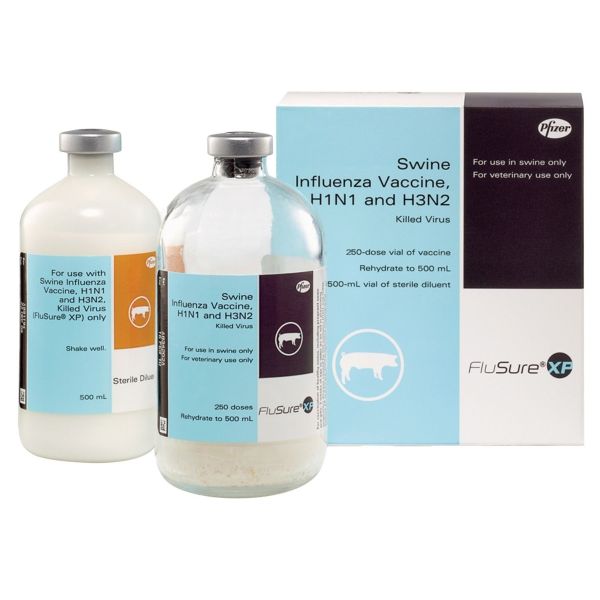 Flusure XP : 250ds | Heritage Animal Health