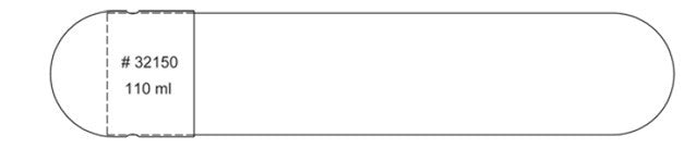 Torpac Gel Capsules 110ml (32150) : 25ct | Heritage Animal Health