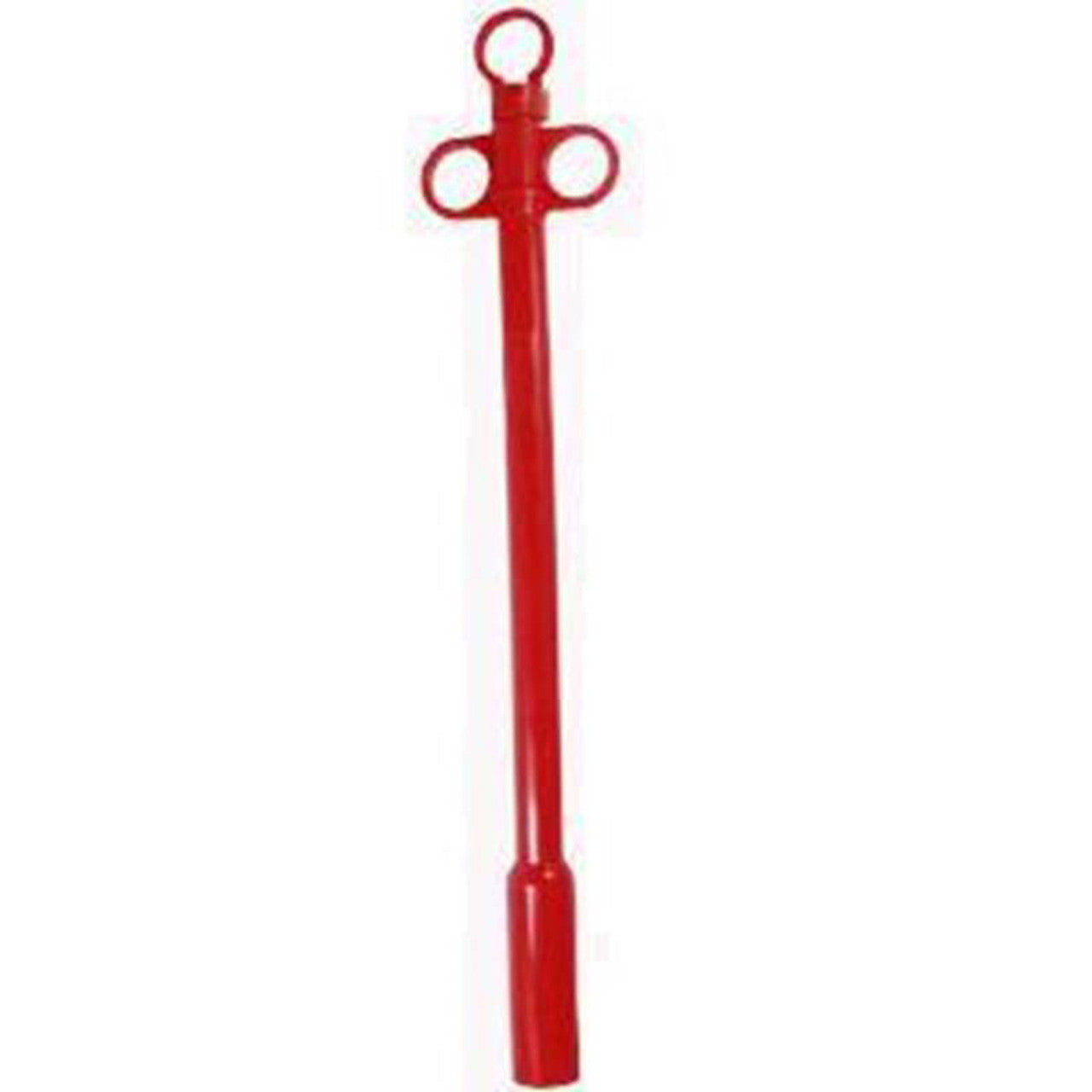 Agri-Pro Plastic Red Large Balling Gun for Cows | Heritage Animal Health