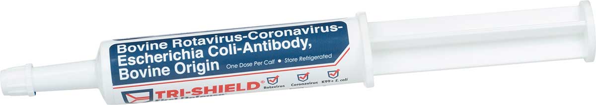 First Defense Tri-Shield 1 Dose Syringe | Heritage Animal Health