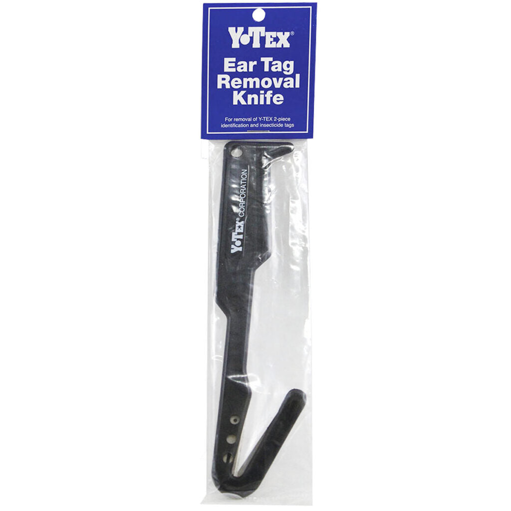 Ytex Ear Tag Removal Knife | Heritage Animal Health