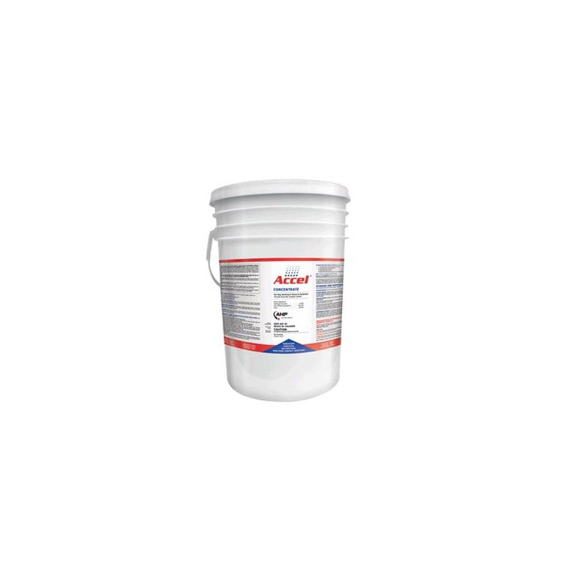 Accel/Rescue Concentrate : 5 gallon | Heritage Animal Health