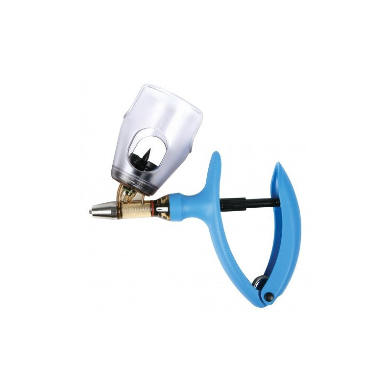 Allflex Bottle Mount Syringe : 2cc | Heritage Animal Health