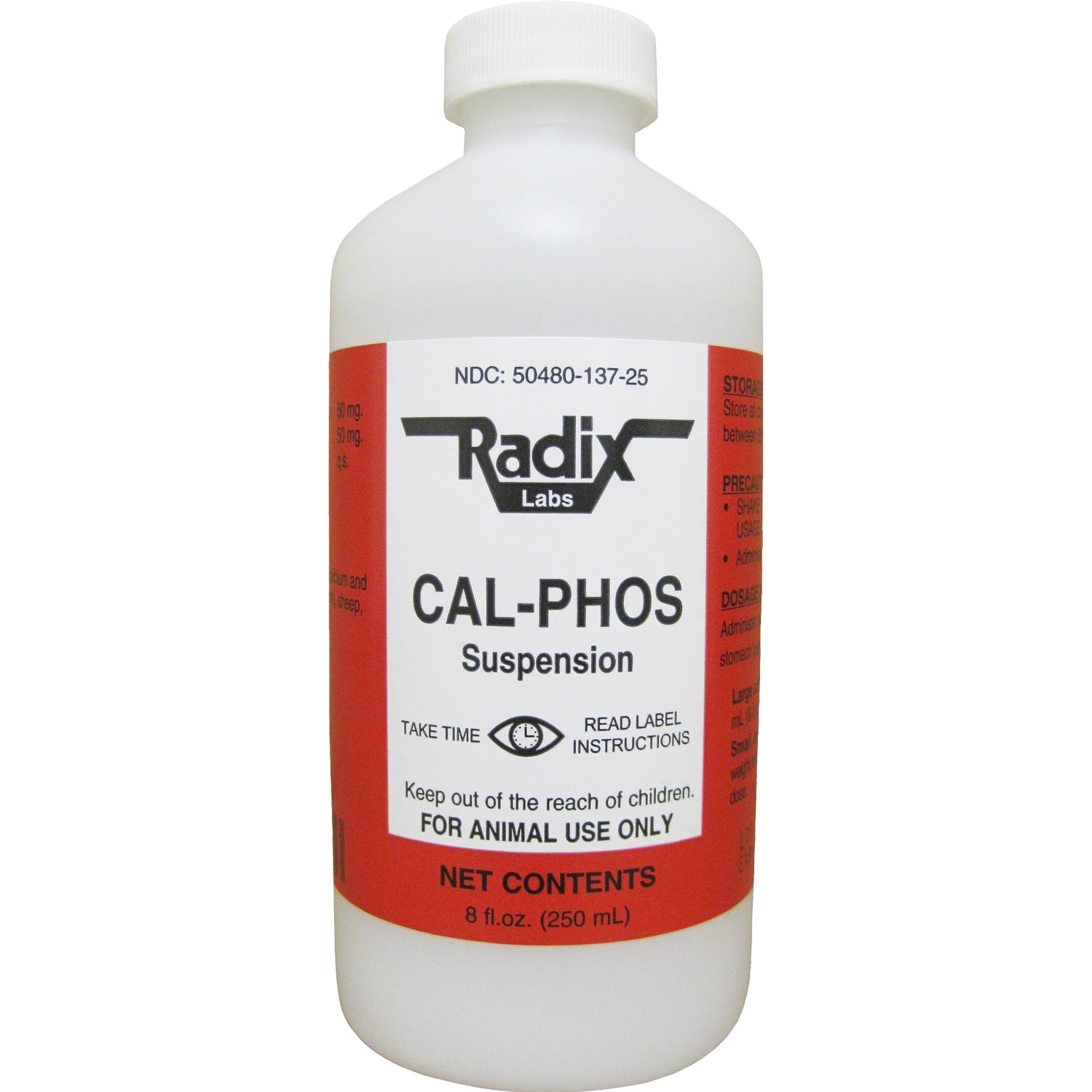 Cal Phos Suspension : 250ml | Heritage Animal Health