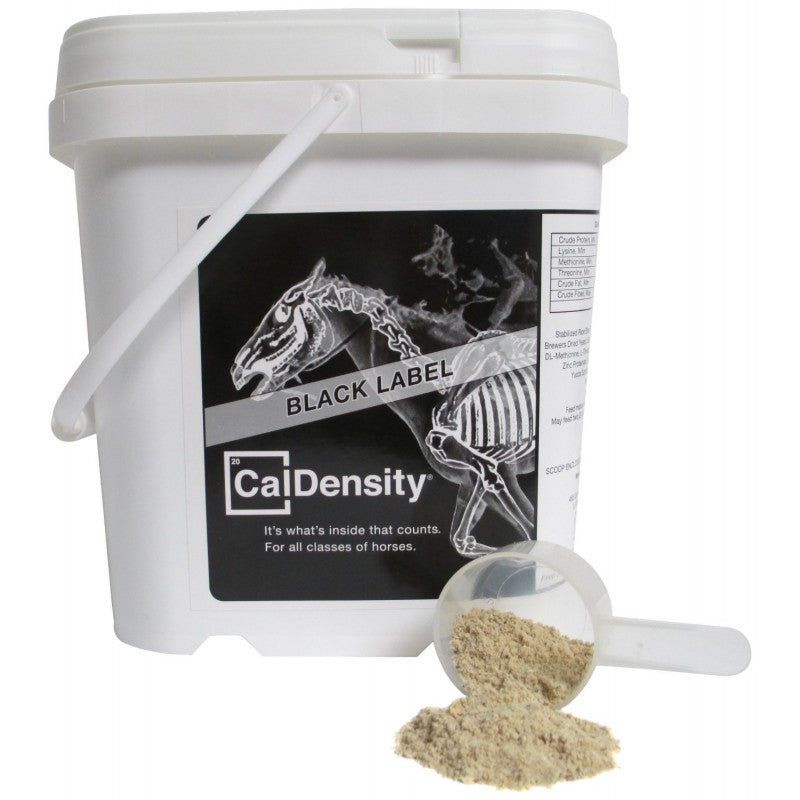 CalDensity Black Label 5-Pound Pail | Heritage Animal Health