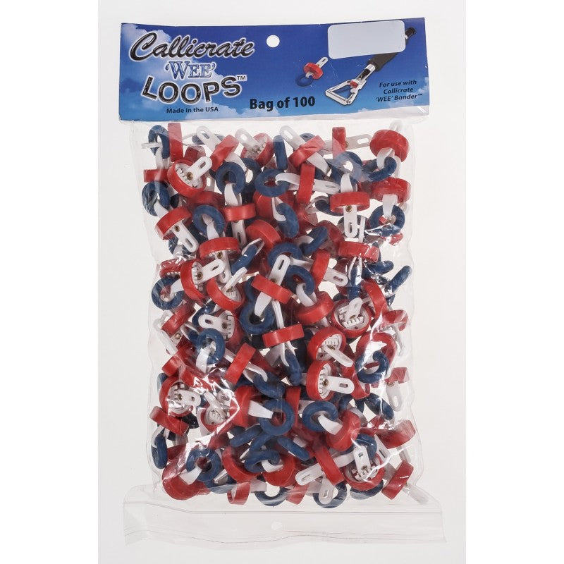 Callicrate WEE Bander Bands : 100ct | Heritage Animal Health