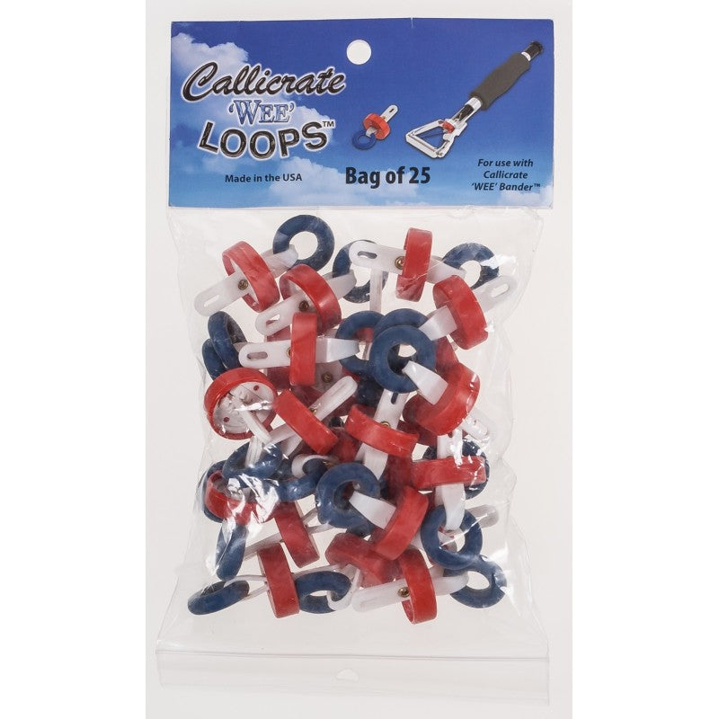 Callicrate WEE Bander Bands : 25ct | Heritage Animal Health