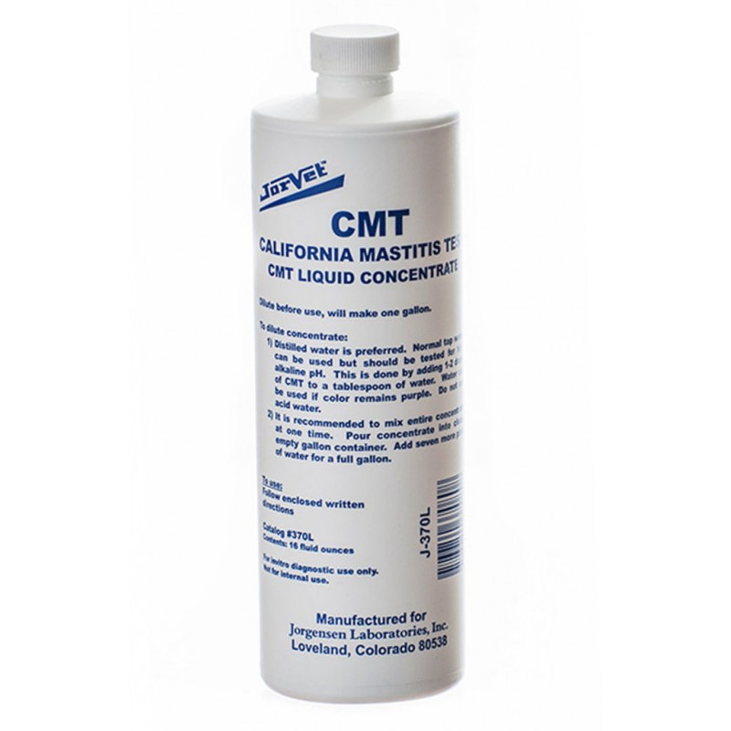 CMT Kit-California Mastitis Test Kit | Heritage Animal Health