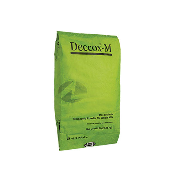 Deccox M : 50lb | Heritage Animal Health