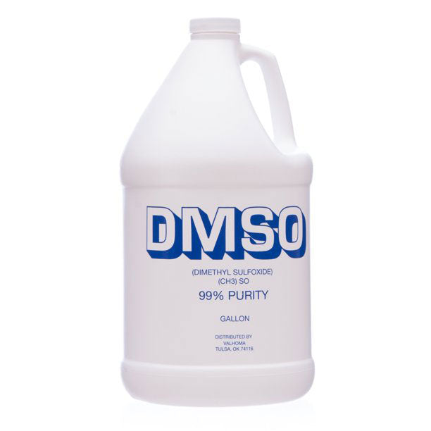 DMSO Liquid 99% : Gallon | Heritage Animal Health
