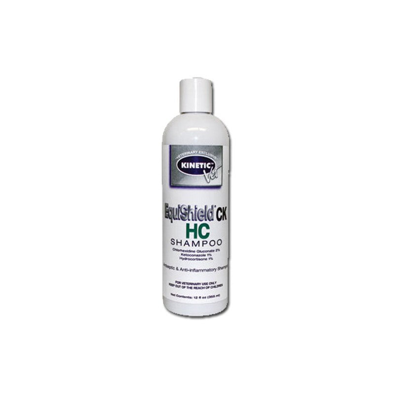 Equishield CK/HC Shampoo : 12oz | Heritage Animal Health