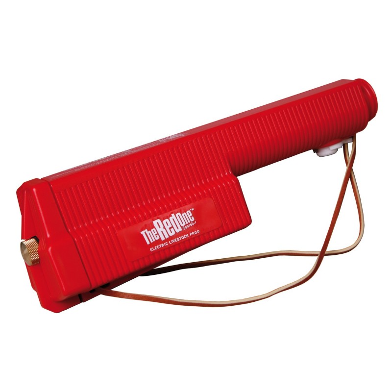 The Red One Hot Shot Power Pack | Heritage Animal Health