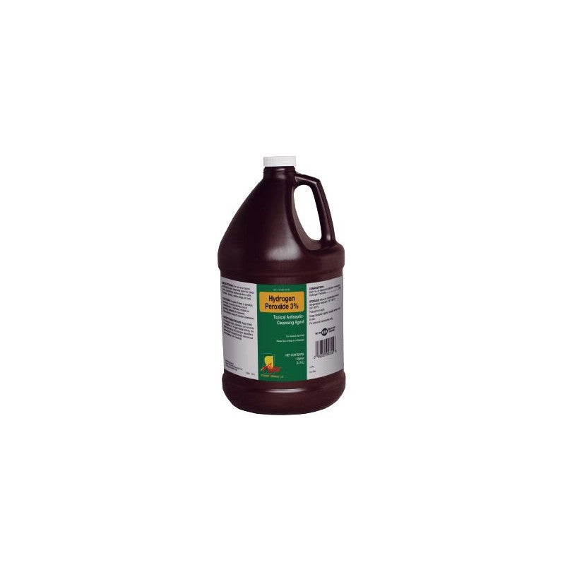 Hydrogen Peroxide 3% : Gallon | Heritage Animal Health