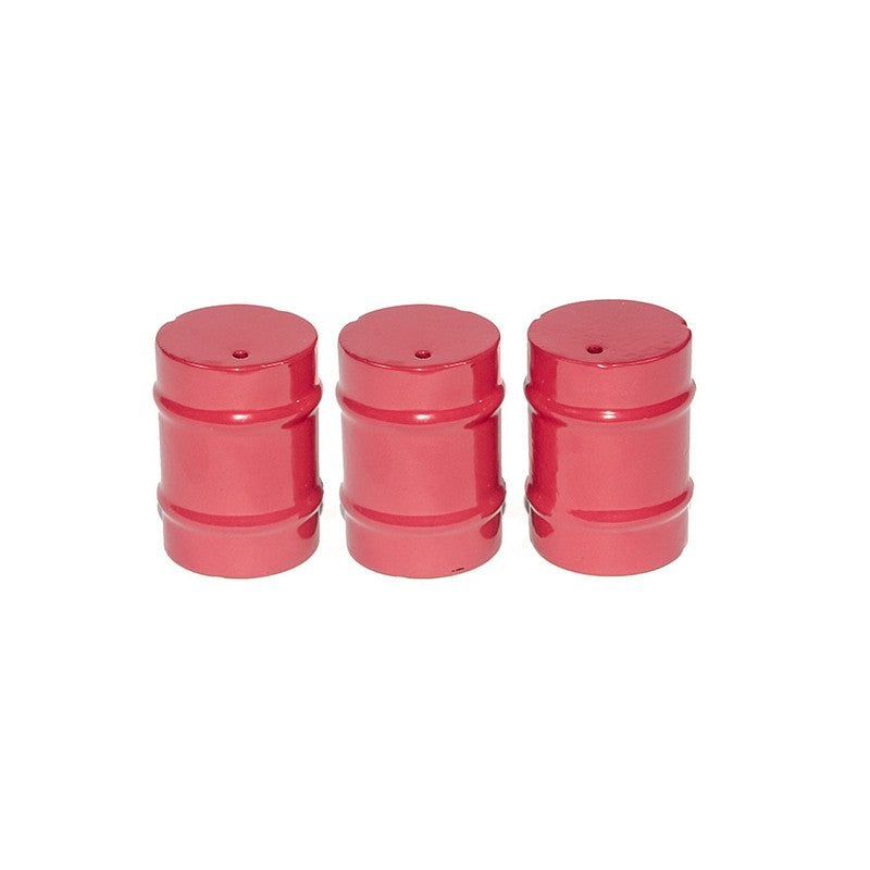 Little Buster Rodeo Barrels 3 Piece : Red | Heritage Animal Health