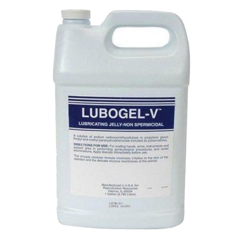 Lubogel-V OB Lube : Gallon | Heritage Animal Health