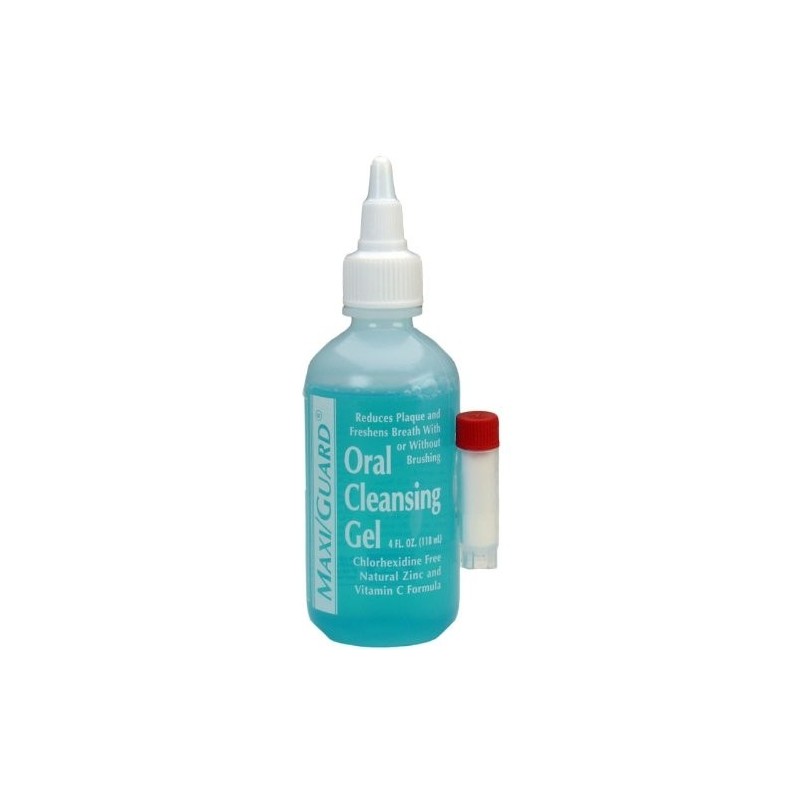 Maxi/Guard Oral Cleansing Formula Gel: 4 oz | Heritage Animal Health