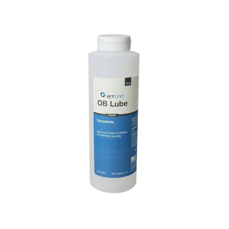 OB Lube Powder : 10oz | Heritage Animal Health