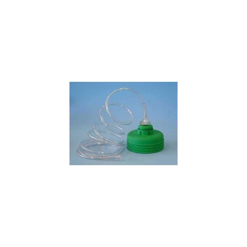 Aspirator/Resuscitator Oxygen Adaptor Large with Tubing | Heritage ...