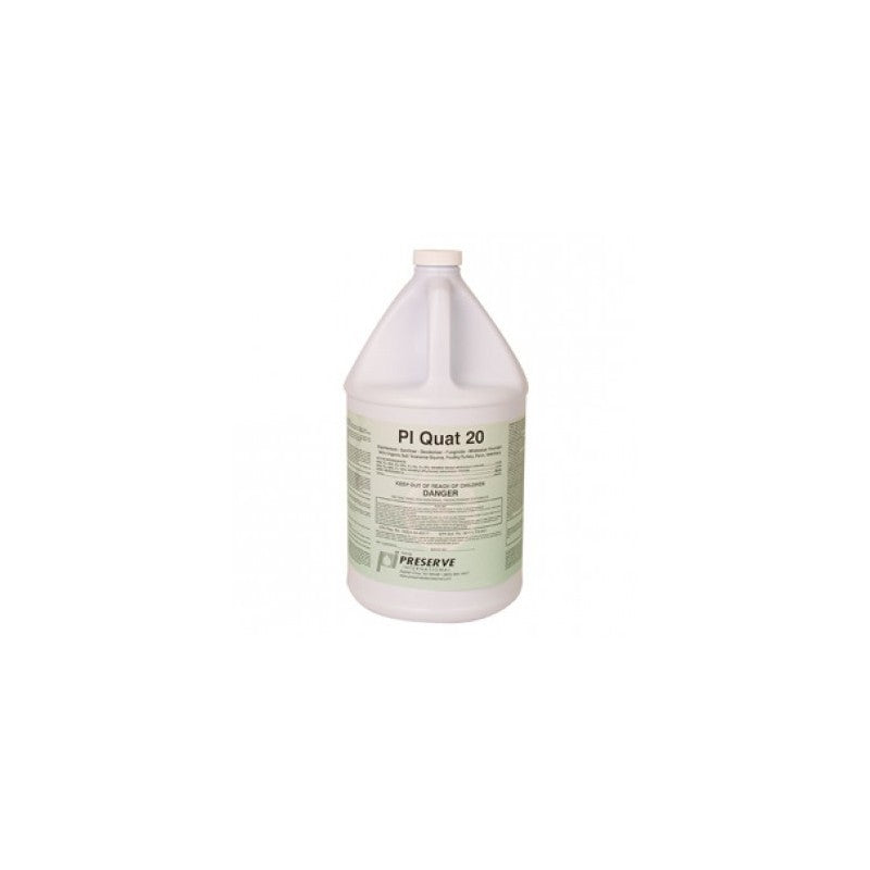 PI Quat 20 Disinfectant : Gallon | Heritage Animal Health