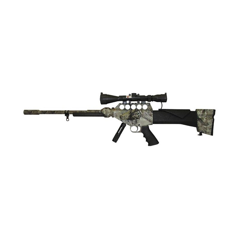 Pneu Dart G2 X-Caliber C02 Rifle : Camo Body 39" | Heritage Animal Health