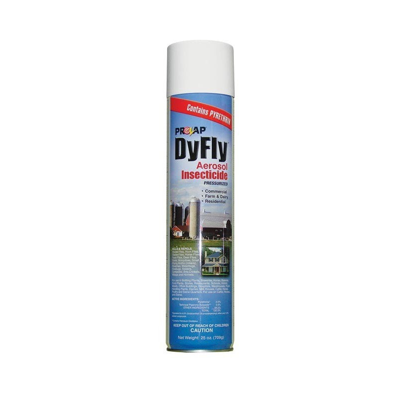 Prozap Dairy Bomb Dy Fly Aerosol Spray : 25oz | Heritage Animal Health