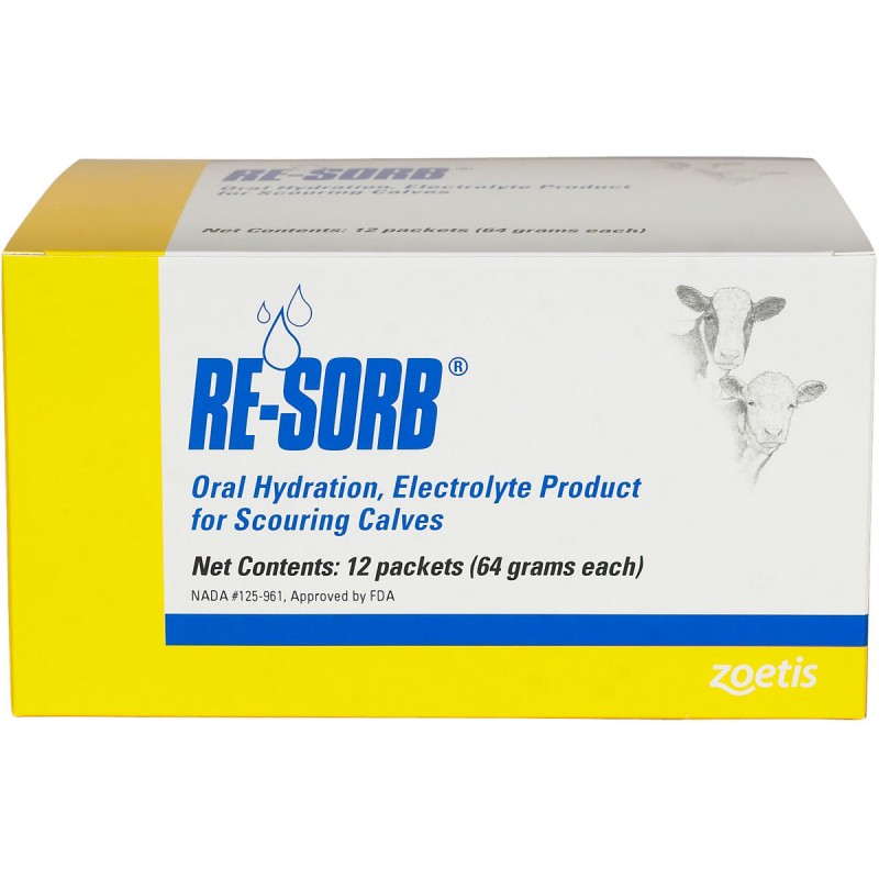 ReSorb : 12ct | Heritage Animal Health
