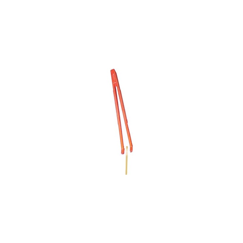 Cito Straw Cutter, Tweezers Red : 1/4cc | Heritage Animal Health