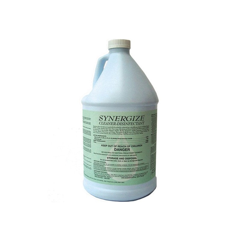Synergize Disinfectant : Gallon | Heritage Animal Health